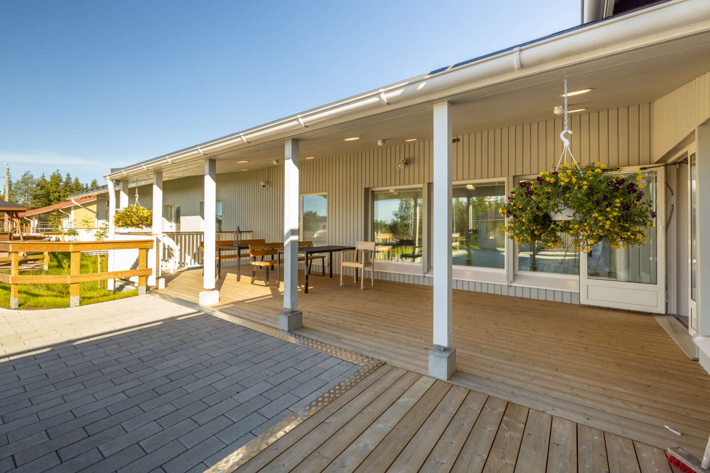 Modular Building Elder Cottages | Adapteo