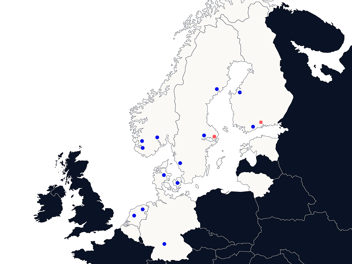 Adapteo Group Companies | Leading Modular Building Providers
