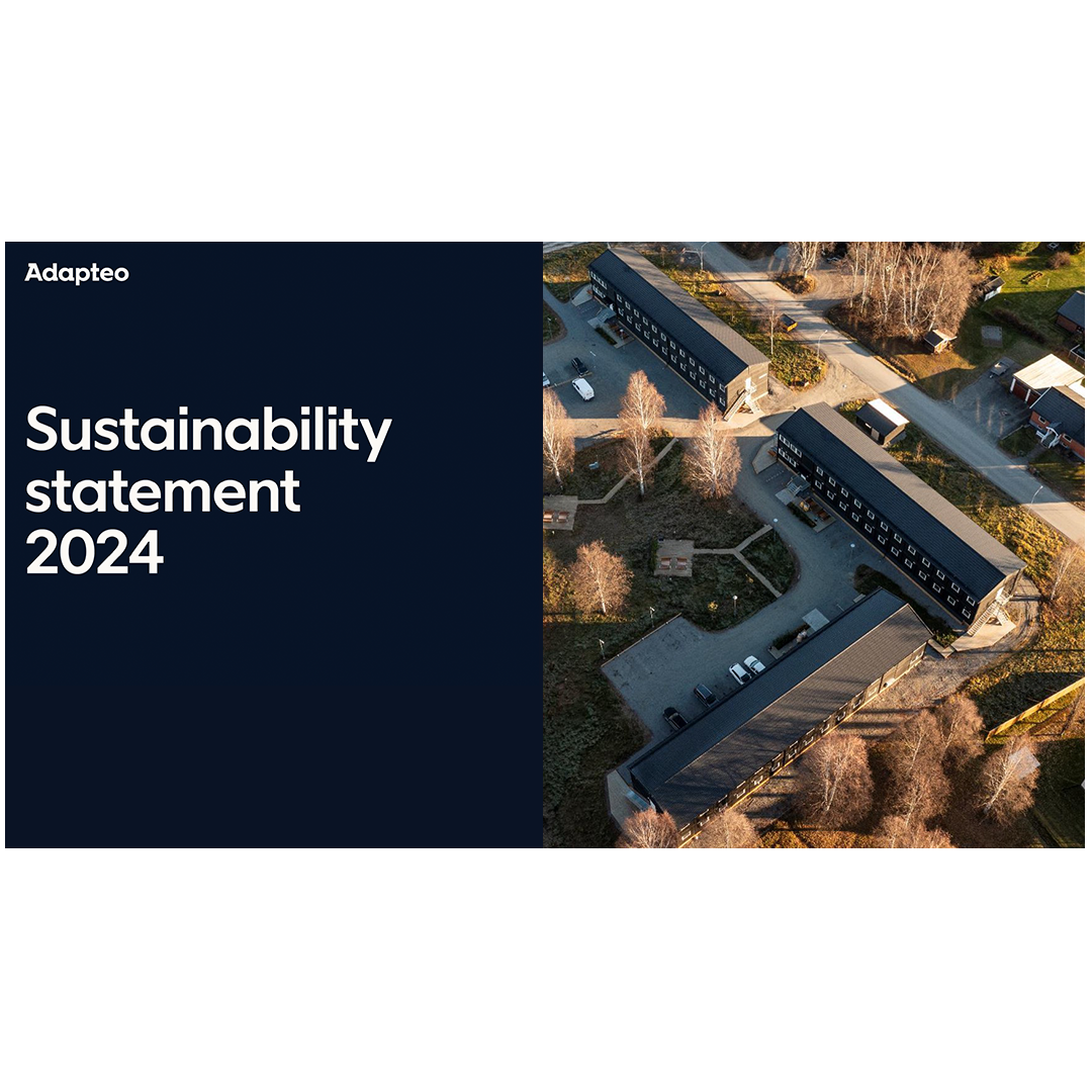 Sustainability Reporting Compliance Adapteo Esg