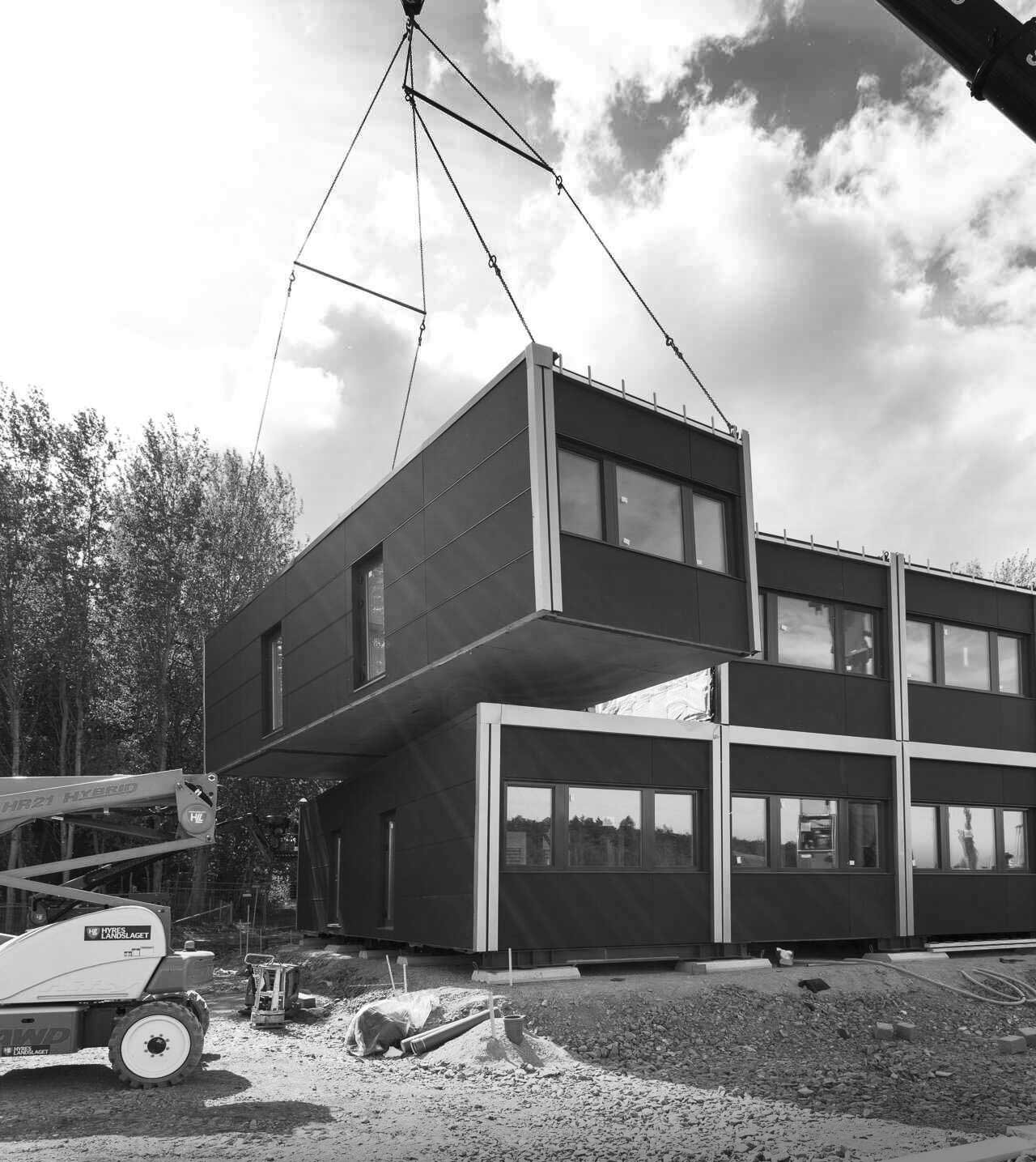 About Adapteo - Our History