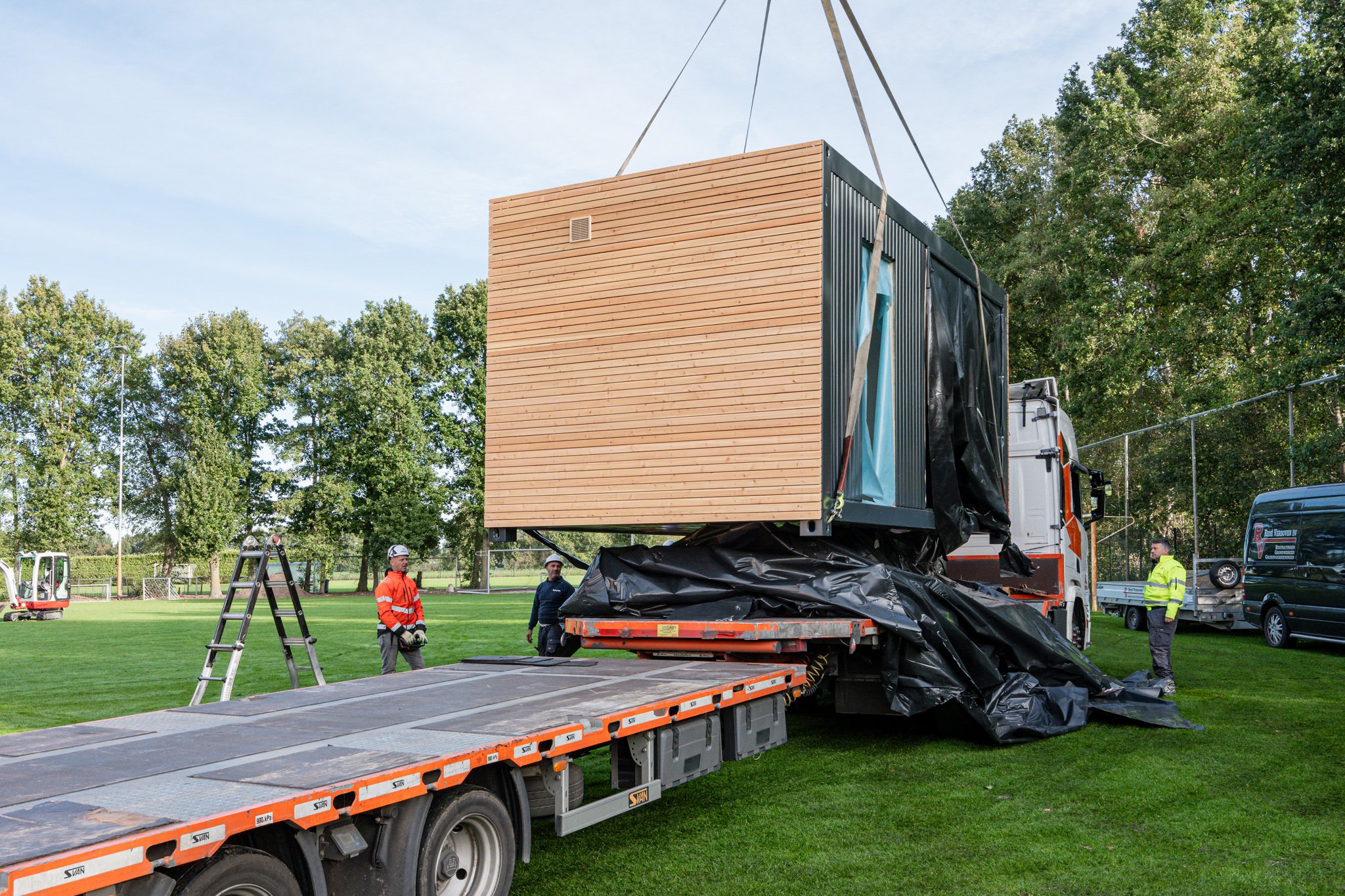 6 benefits of modular buildings