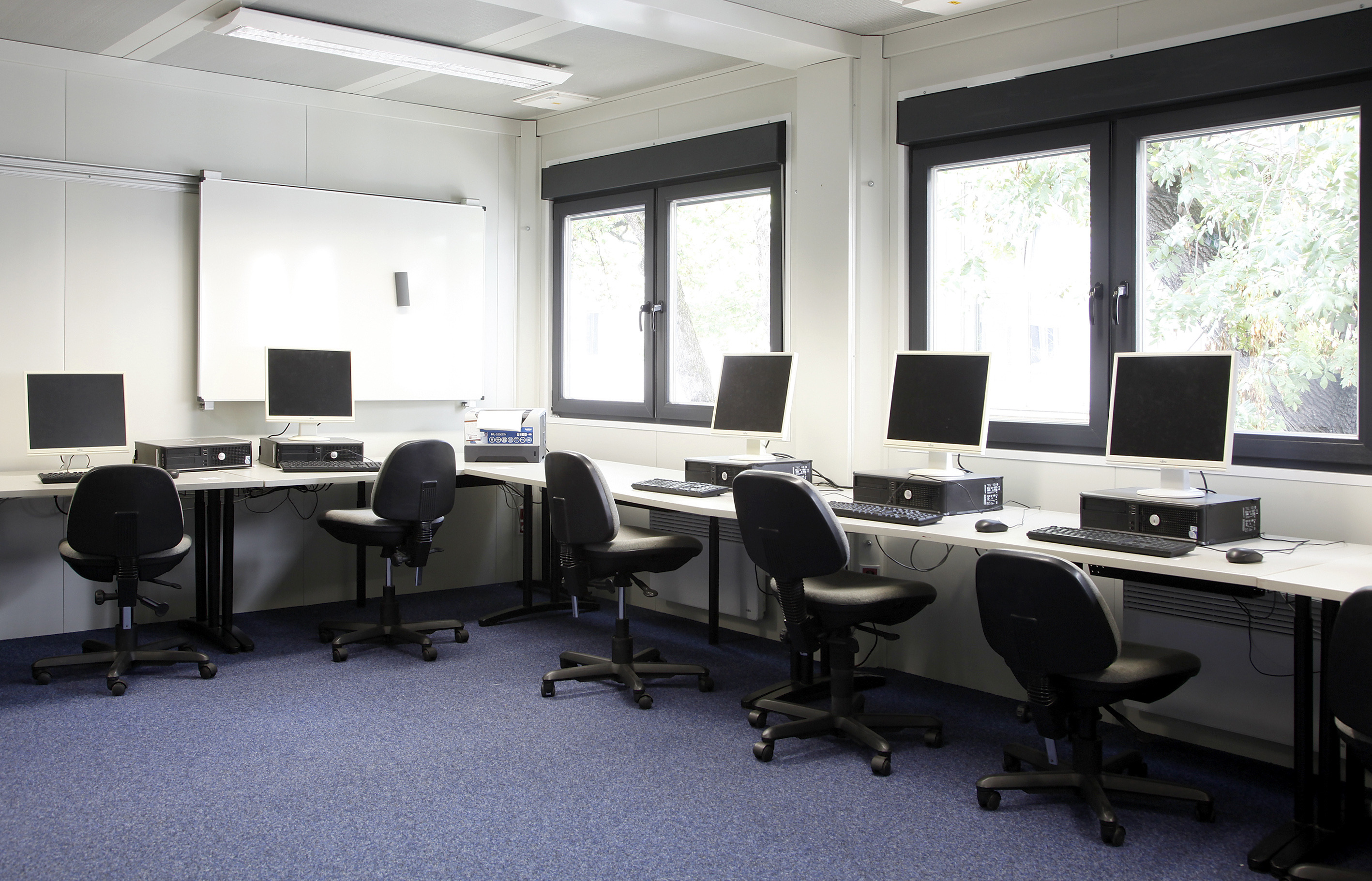 Hybrid work requires flexibility in the office of the future