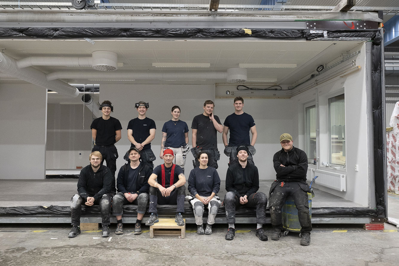 Adapteo Group Companies | Leading Modular Building Providers